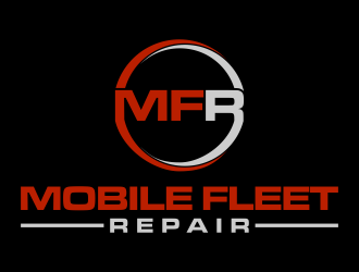 Mobile Fleet Repair Logo Design - 48hourslogo