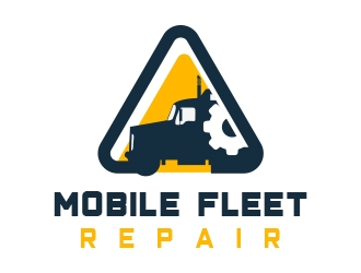 Mobile Fleet Repair Logo Design - 48hourslogo