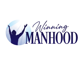 Winning Manhood Logo Design - 48hourslogo