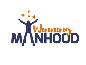 Winning Manhood Logo Design - 48hourslogo
