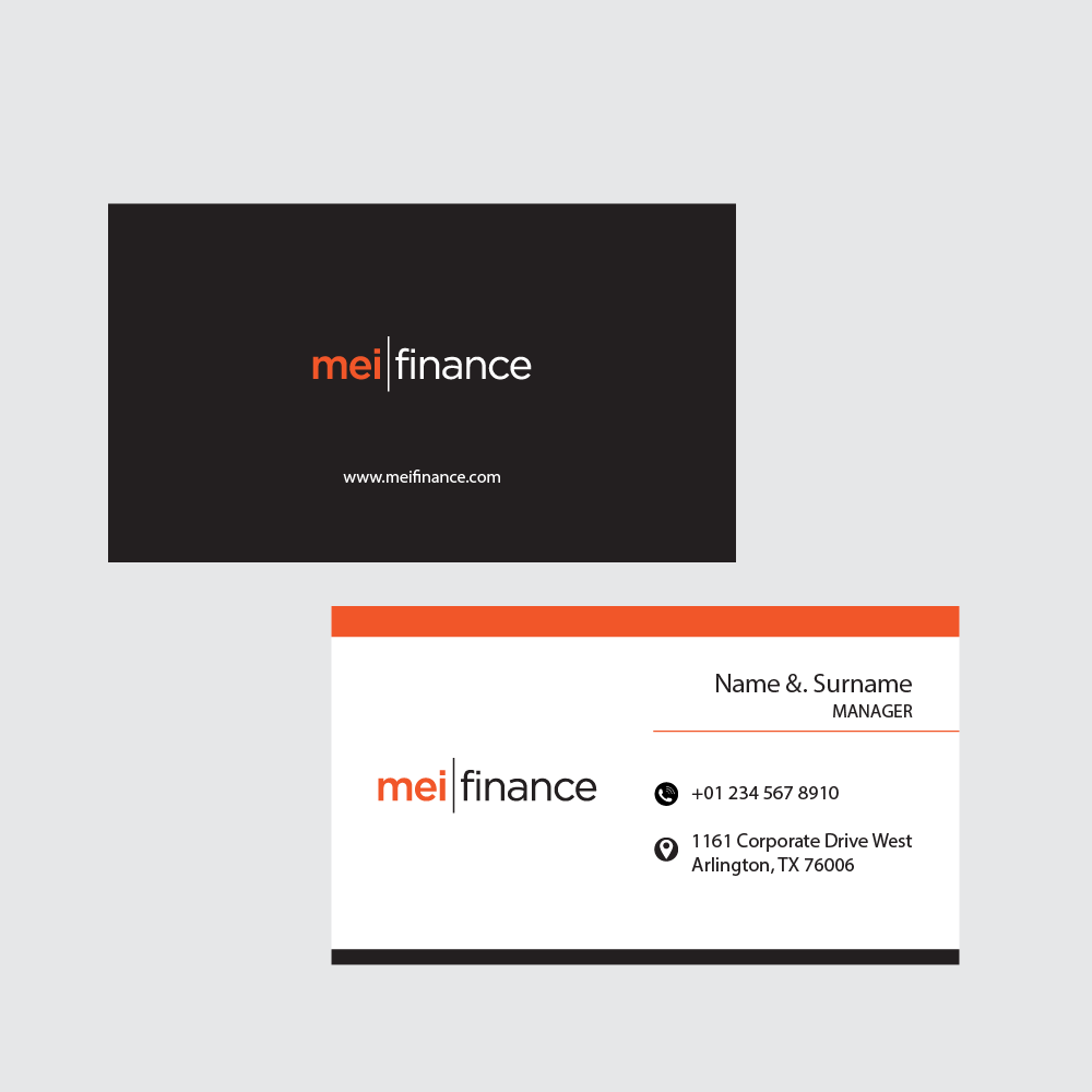MEI Finance Digital Design - 48hourslogo