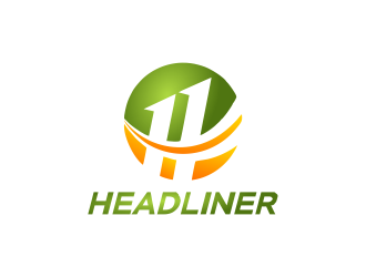 HEADLINER Logo Design - 48hourslogo