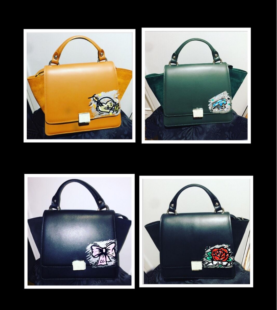 Tag & Style Logo Design - 48hourslogo