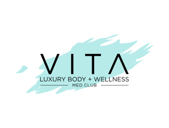 VITA Logo Design - 48hourslogo