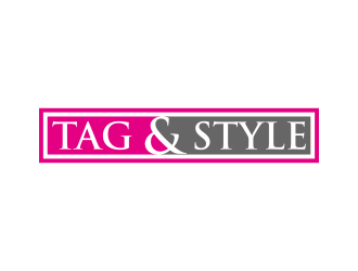 Tag & Style Logo Design - 48hourslogo