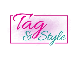 Tag & Style Logo Design - 48hourslogo