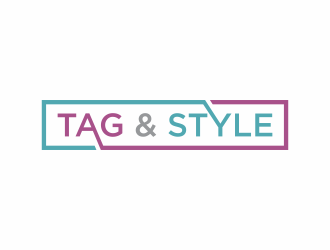 Tag & Style Logo Design - 48hourslogo