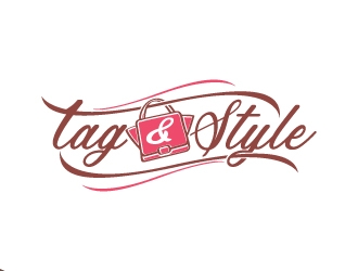 Tag & Style Logo Design - 48hourslogo