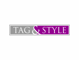 Tag & Style Logo Design - 48hourslogo