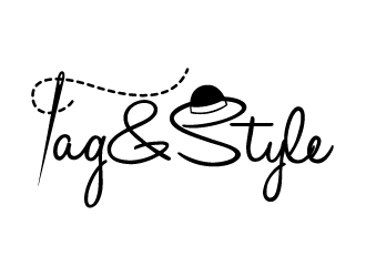 Tag & Style Logo Design - 48hourslogo