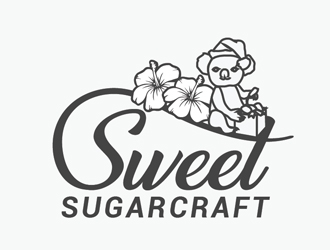 Sweet SugarCraft Logo Design - 48hourslogo