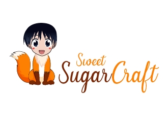 Sweet SugarCraft Logo Design - 48hourslogo