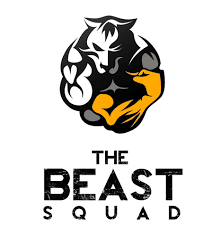 The Beast Squad Logo Design - 48hourslogo