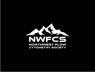 Northwest Flow Cytometry Society (NWFCS) Logo Design - 48hourslogo