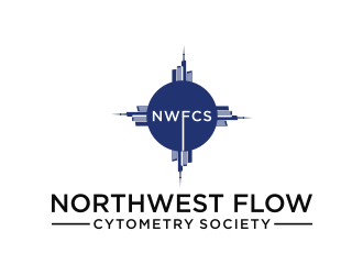 Northwest Flow Cytometry Society (NWFCS) Logo Design - 48hourslogo