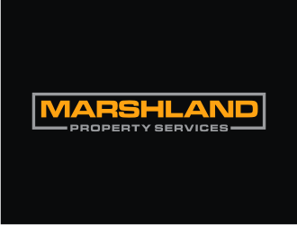 Marshland Property Services Logo Design - 48hourslogo