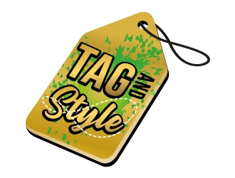 Tag & Style logo design - 48hourslogo.com