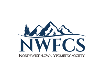 Northwest Flow Cytometry Society (NWFCS) Logo Design - 48hourslogo