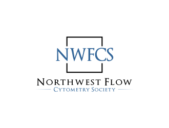 Northwest Flow Cytometry Society (NWFCS) Logo Design - 48hourslogo