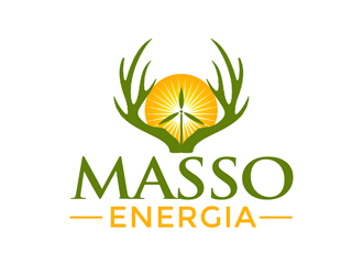 Masso Energia Logo Design - 48hourslogo