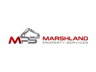 Marshland Property Services Logo Design - 48hourslogo