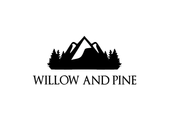 Willow and Pine Logo Design - 48hourslogo