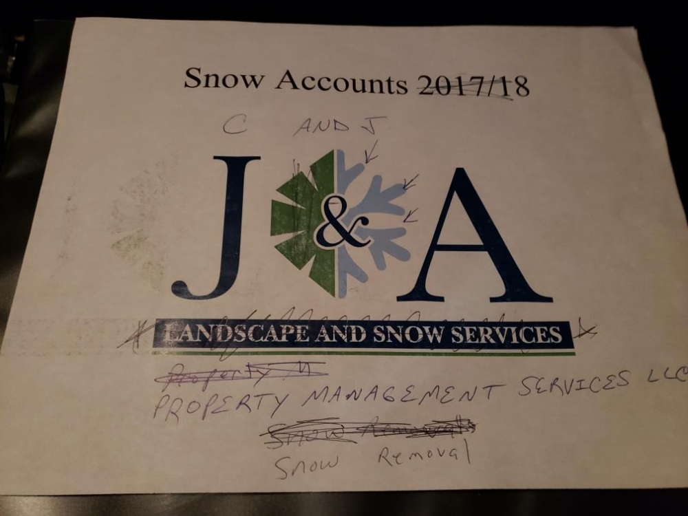 C & J Property Manegement Services LLC. Logo Design - 48hourslogo