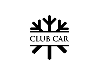 Club Car Logo Design - 48hourslogo