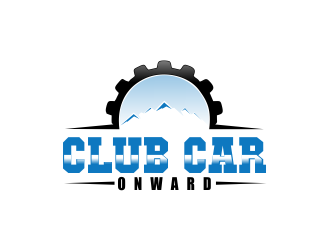 Club Car Logo Design - 48hourslogo