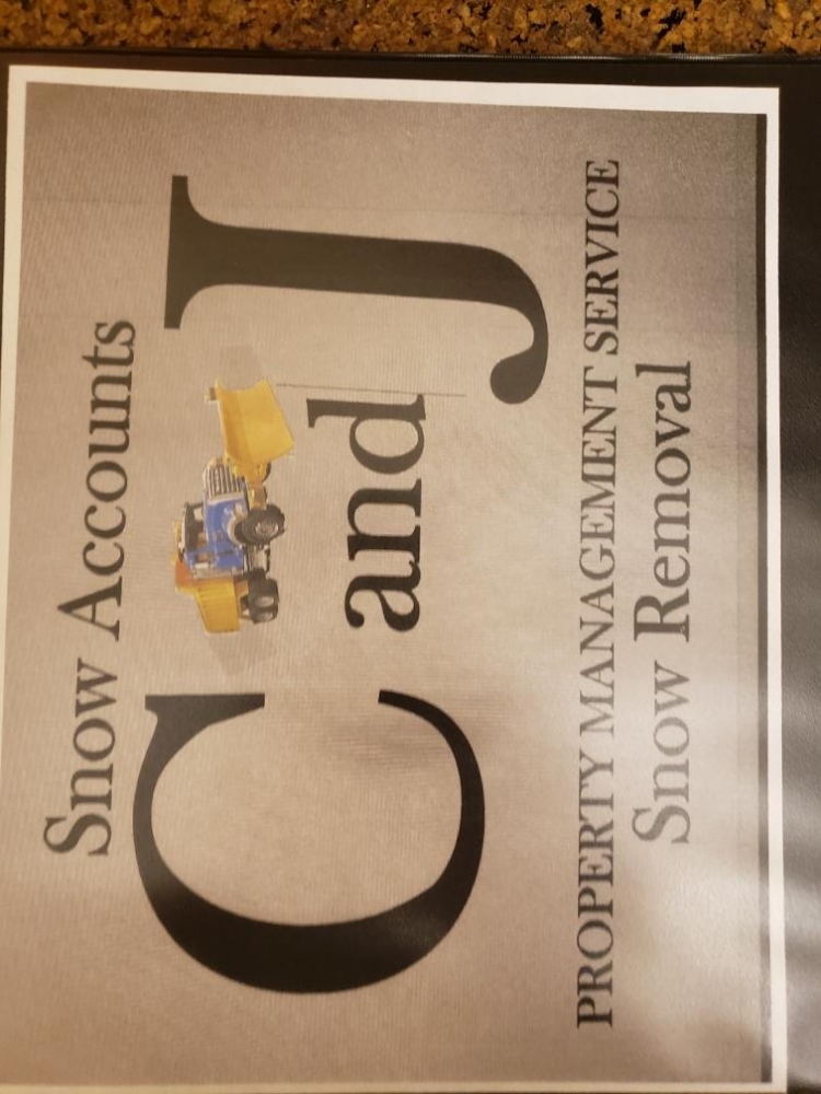 C & J Property Manegement Services LLC. Logo Design - 48hourslogo