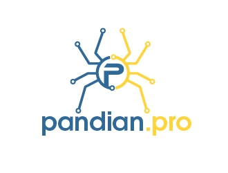 pandian.pro Logo Design - 48hourslogo