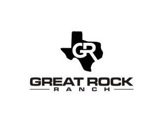 Great Rock Ranch Logo Design - 48hourslogo