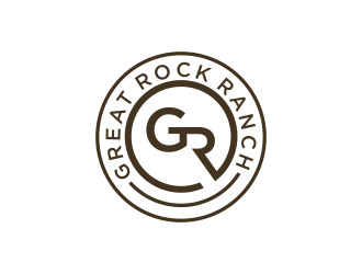 Great Rock Ranch Logo Design - 48hourslogo