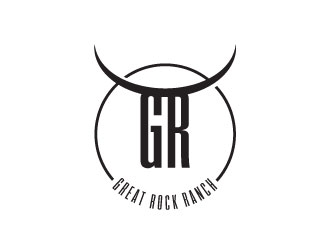 Great Rock Ranch Logo Design - 48hourslogo