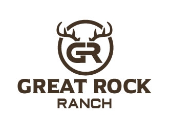Great Rock Ranch Logo Design - 48hourslogo