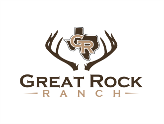 Great Rock Ranch Logo Design - 48hourslogo
