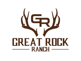 Great Rock Ranch Logo Design - 48hourslogo