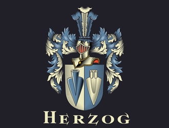 HERZOG Logo Design - 48hourslogo