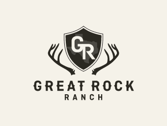 Great Rock Ranch Logo Design - 48hourslogo