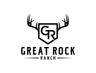 Great Rock Ranch Logo Design - 48hourslogo