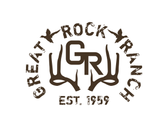 Great Rock Ranch Logo Design - 48hourslogo