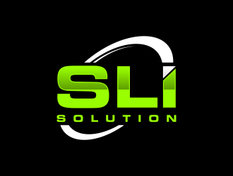 SLI Logistics Logo Design - 48hourslogo