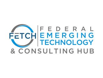Federal Emerging Technology & Consulting Hub (FETCH) Logo Design ...
