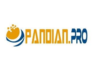 pandian.pro Logo Design - 48hourslogo