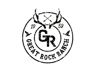 Great Rock Ranch Logo Design - 48hourslogo