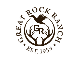 Great Rock Ranch Logo Design - 48hourslogo
