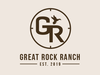 Great Rock Ranch Logo Design - 48hourslogo