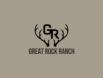 Great Rock Ranch Logo Design - 48hourslogo