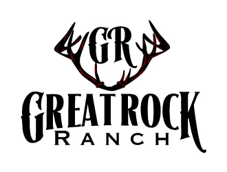 Great Rock Ranch Logo Design - 48hourslogo