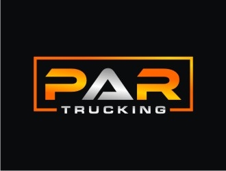 PAR Trucking, LLC Logo Design - 48hourslogo